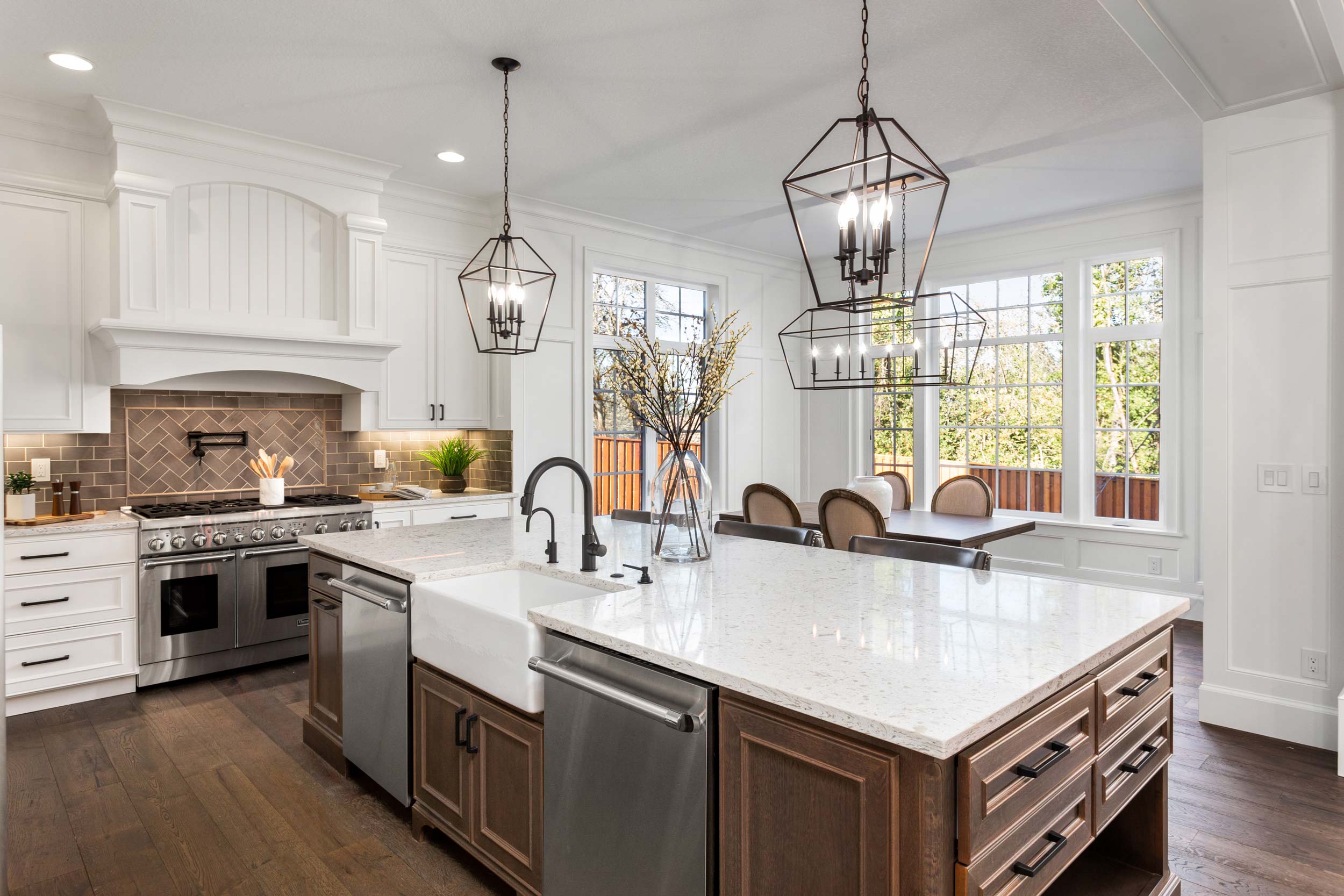 Holiday Host Kitchen Checklist: Countertops, Backsplash & Sink ...