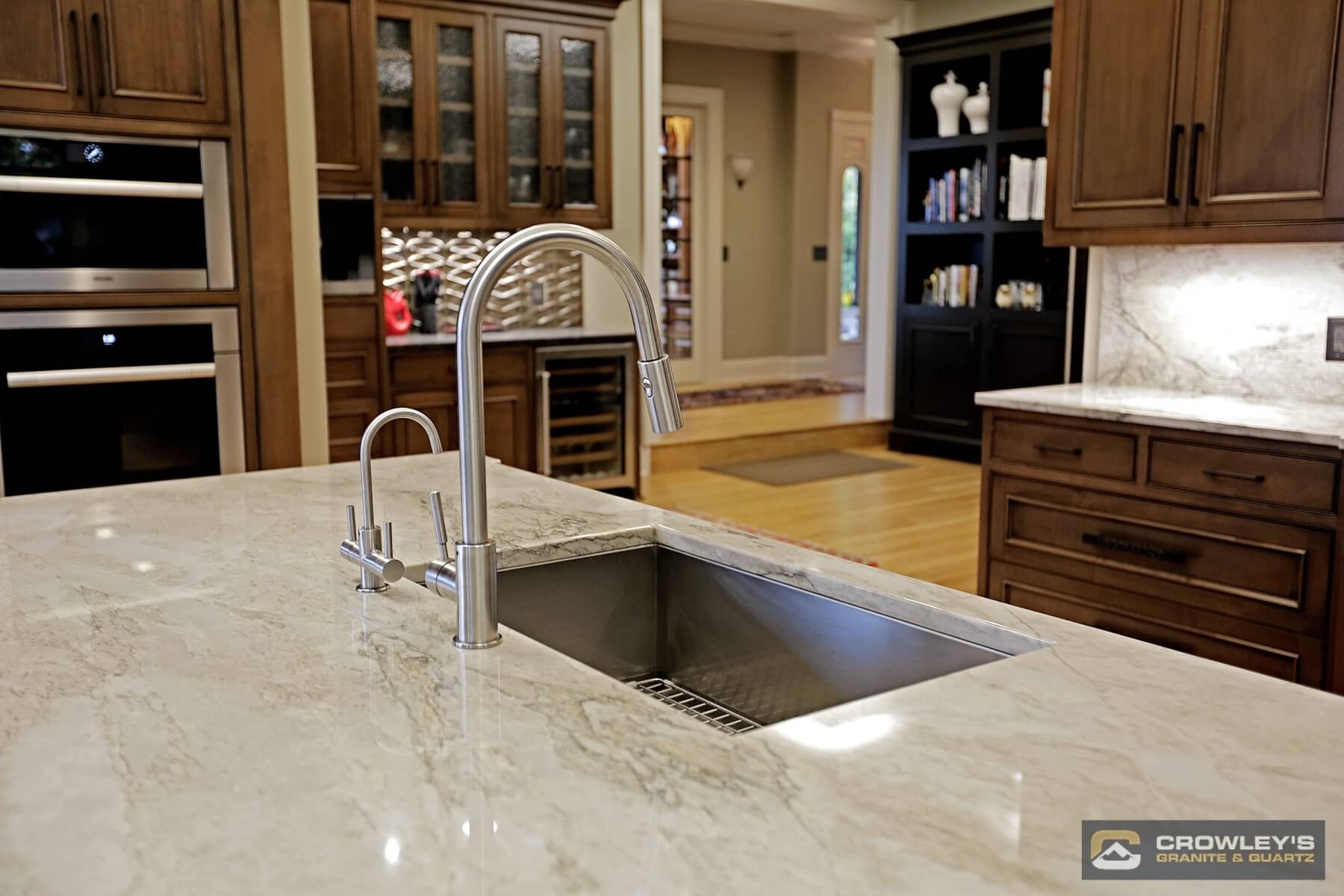 Honed vs. Polished Quartz: What’s the Difference? - Crowley's Granite ...