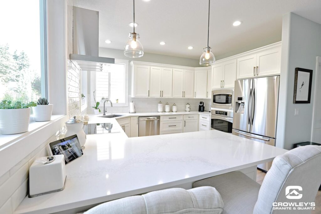 Invisacook Countertops: The Future of Seamless Kitchen Design | WA OR