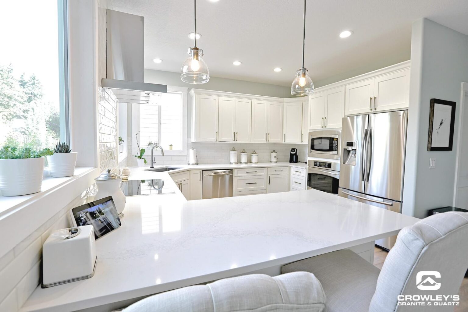 Invisacook Countertops: The Future of Seamless Kitchen Design | WA OR